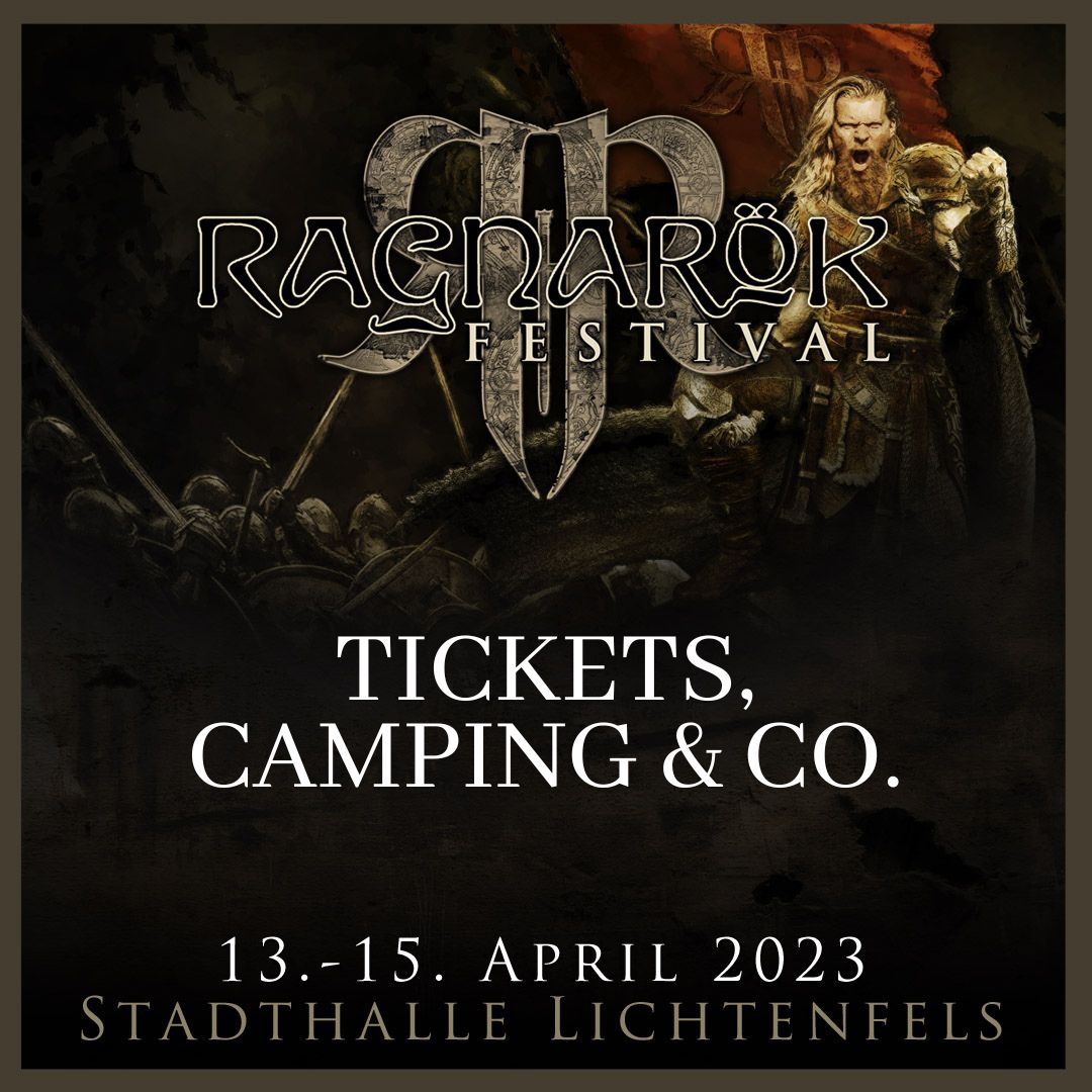 Tickets, Camping & Co. - Ragnaroek